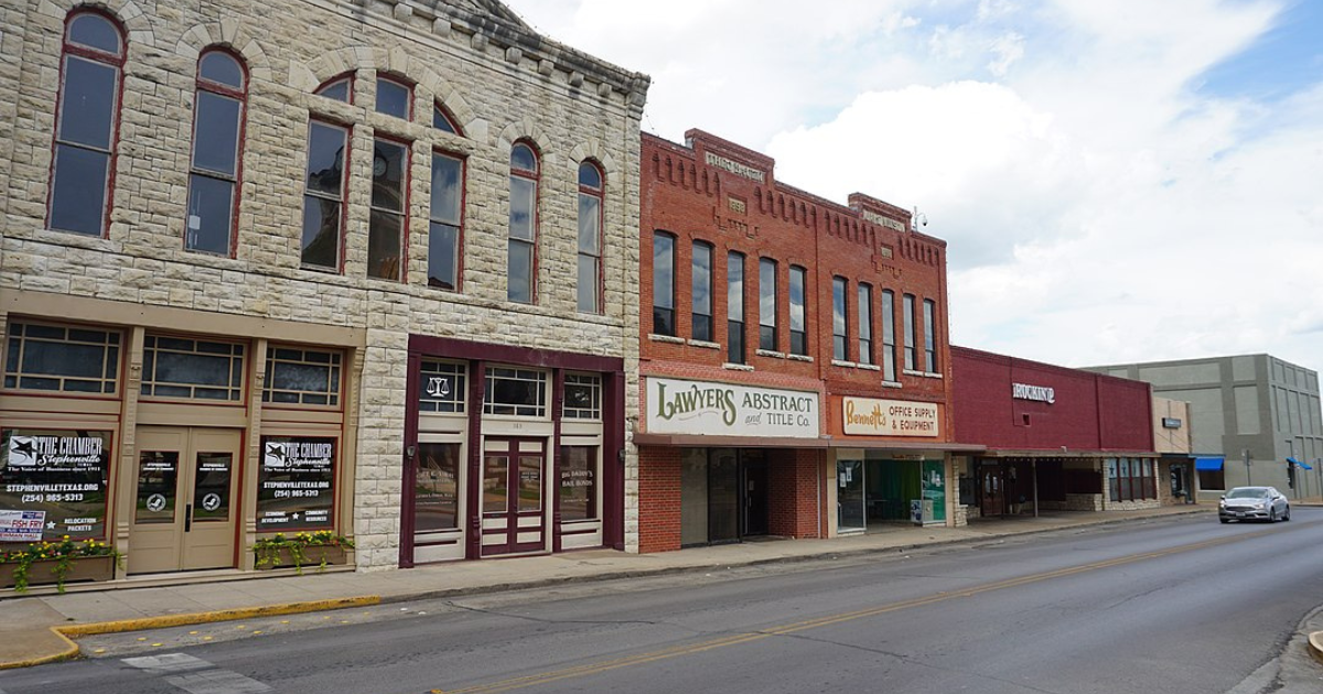The Cowboy Capital Of Texas Is One Of The Most Charming Small Towns You ...