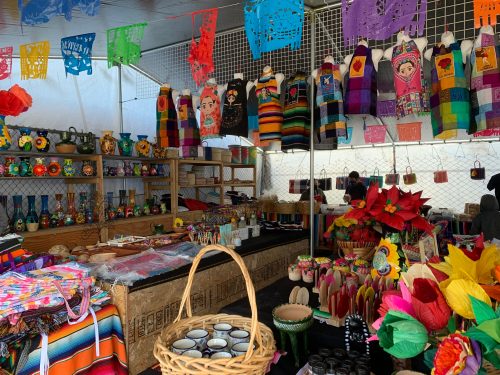Visit Two Massive Outdoor Flea Markets In Northern California