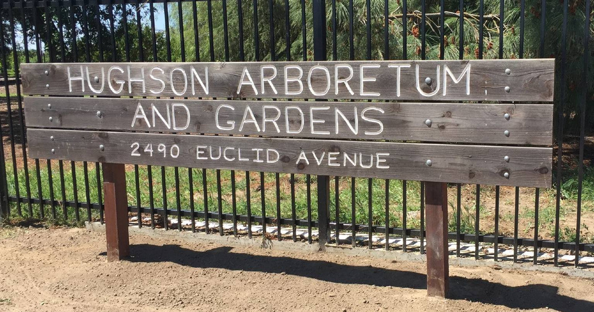 Explore The Little-Known NorCal Arboretum In This Small Town