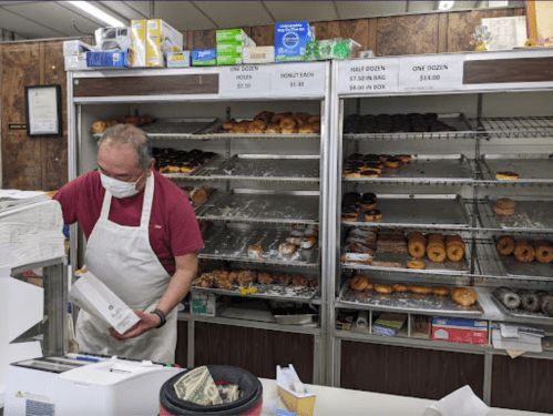Carlson's Donuts In Maryland Has The Best Hand-Crafted Donuts
