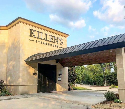 Award-Winning Restaurants In Texas: Killen's Steakhouse