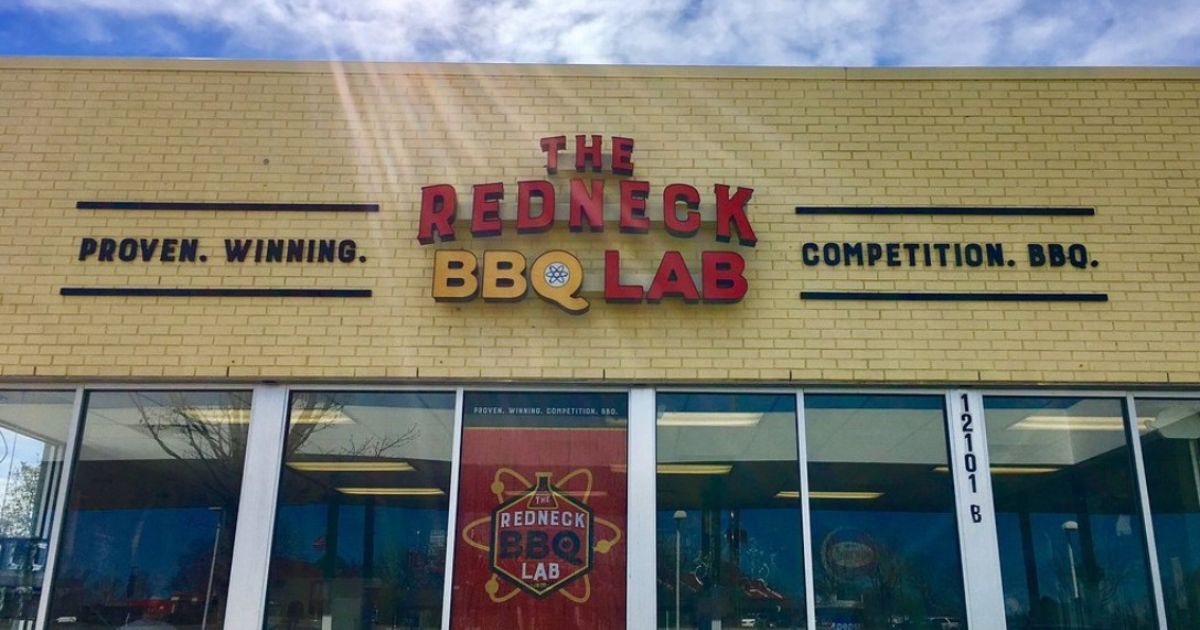 Try Award-Winning Barbecue In NC At The Redneck BBQ Lab