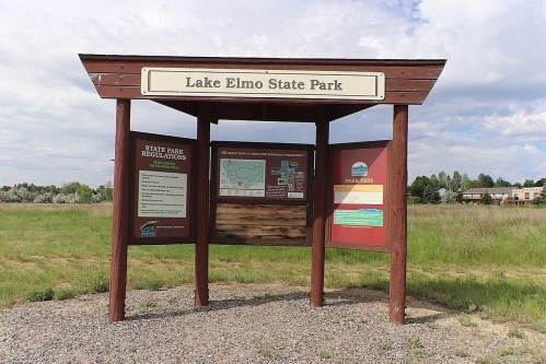 Elmo State Park Is An Accessible Park In Montana