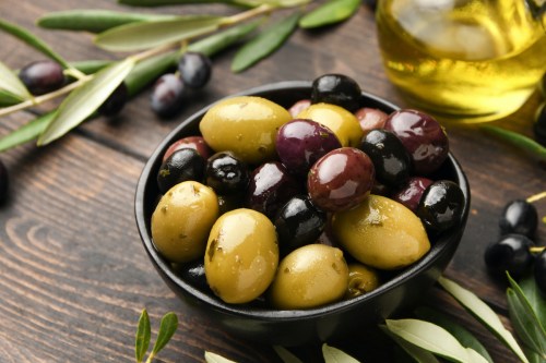 Olive Capital Of The World: Southern California's Los Olivos
