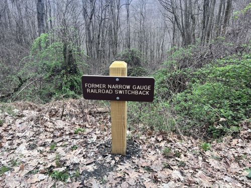 Take The Old Sewell Road Trail To A Ghost Town In West Virginia