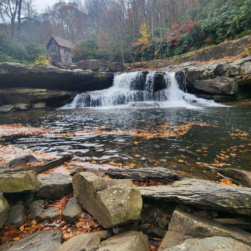 Take The Old Sewell Road Trail To A Ghost Town In West Virginia