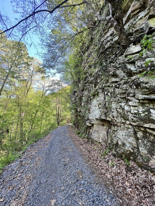 Take The Old Sewell Road Trail To A Ghost Town In West Virginia