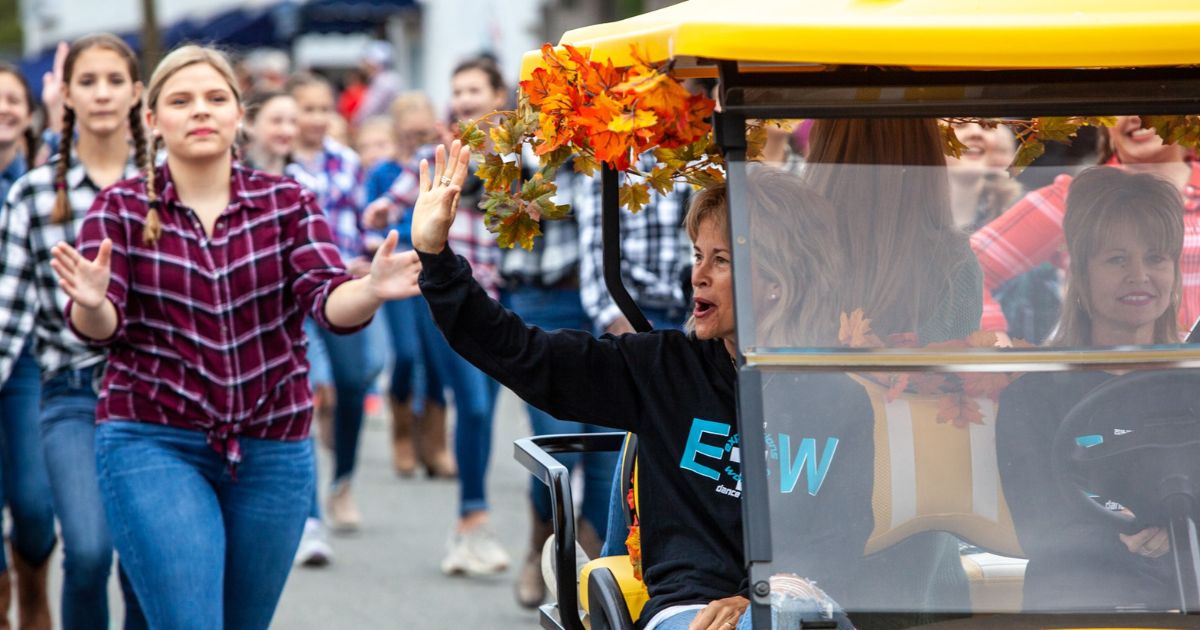 Autumn 2023: Visit 1 Of These Harvest Festivals In North Carolina.