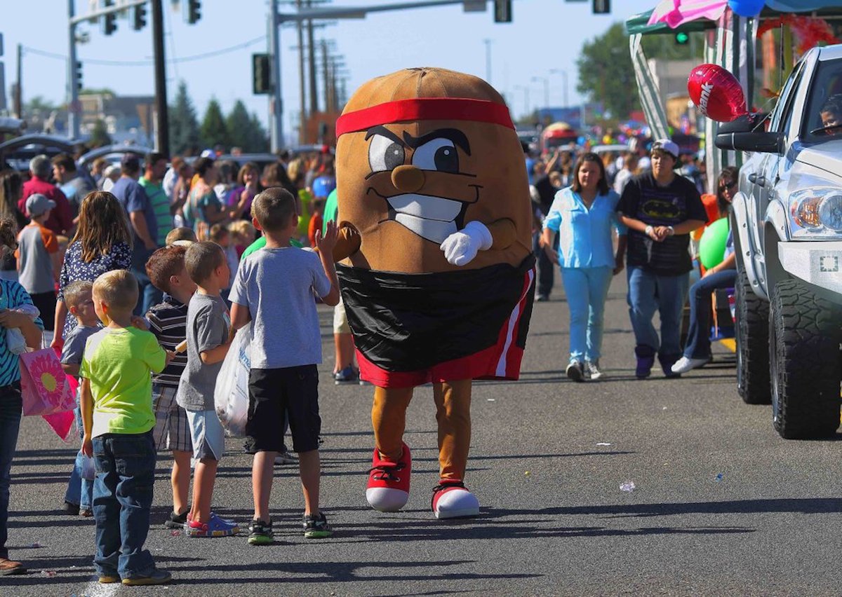 There’s A Potato Festival In Idaho And It’s Just As Delicious And ...