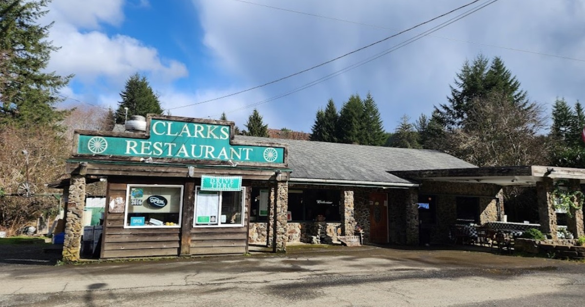 Clarks Restaurant in Washington Has The Best Milkshakes