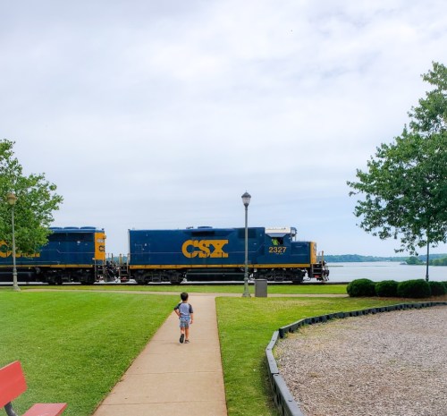 Rhodes Ferry Park In Decatur Al Is One Of The Best Parks