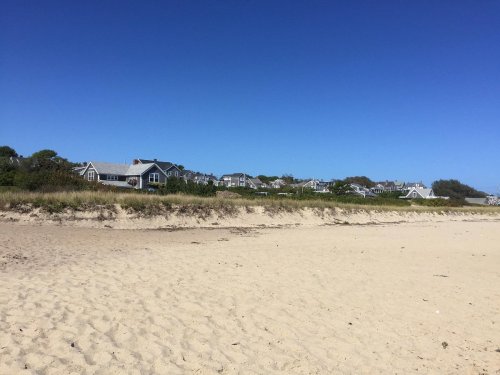 Siasconset Beach: A Remote Beach In Nantucket, Massachusetts