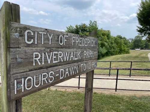 Riverwalk Park Is Frederick, MD's Best Destination For Family Fun