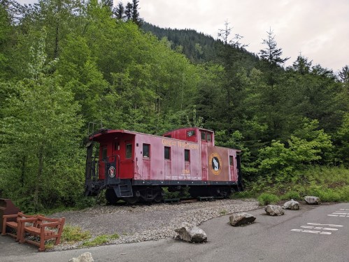 Wellington Ghost Town Is A Spooky Historical Hike in Washington