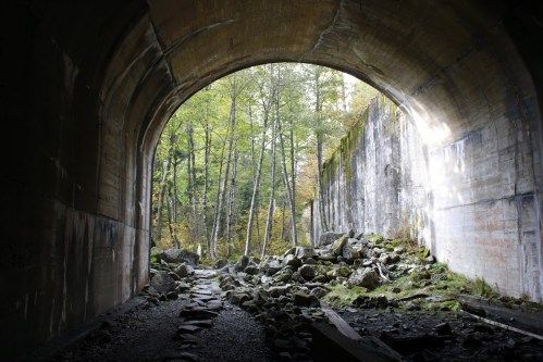 Wellington Ghost Town Is A Spooky Historical Hike in Washington