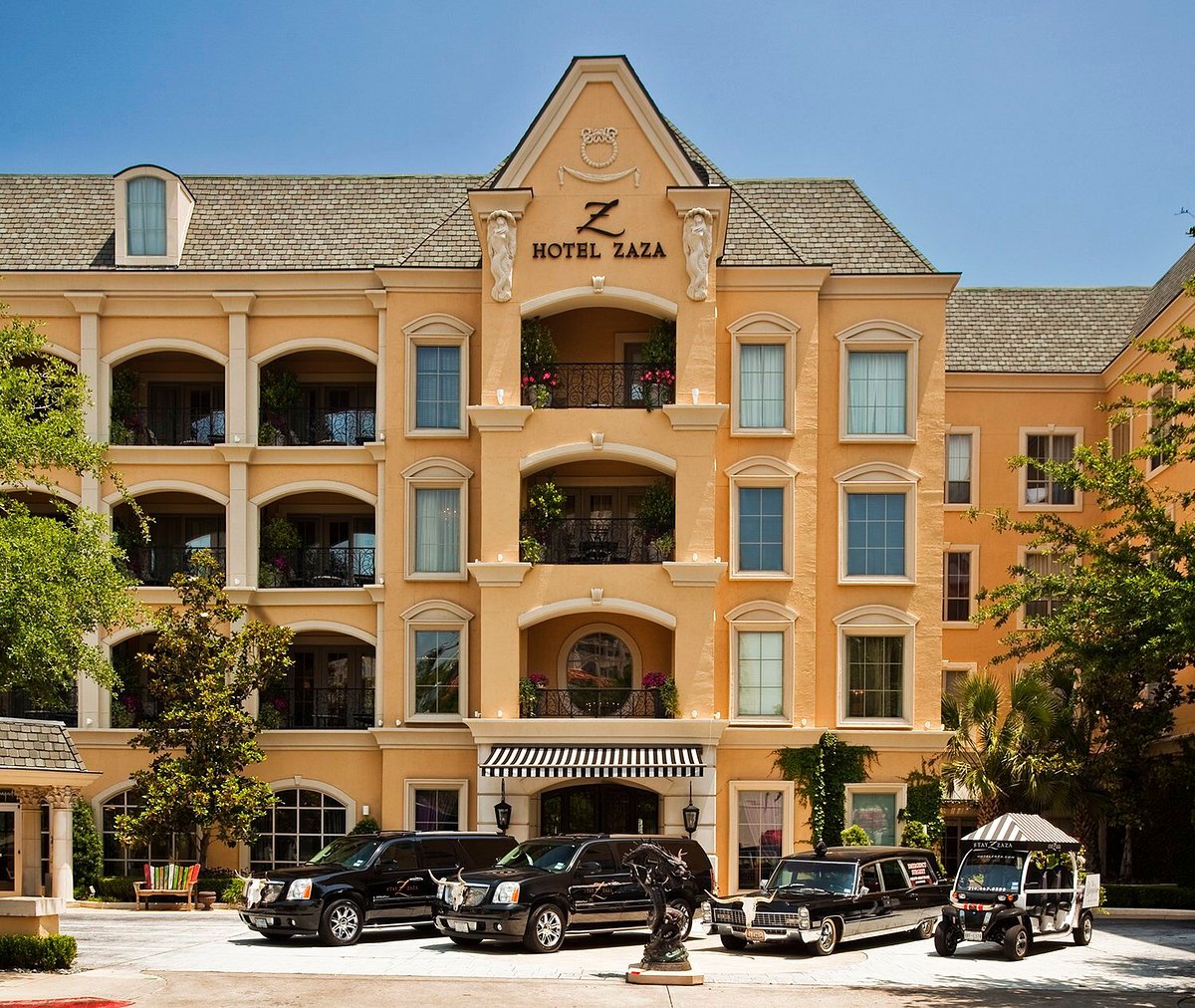 Spend The Night In This Incredible Texas Hotel For An Unforgettable ...