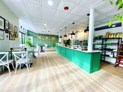 Two Bees Is An Exquisite French Bakery In New Hampshire