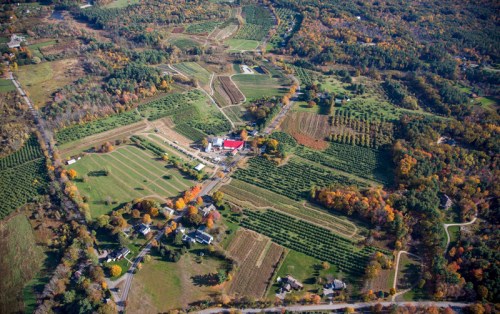 Applecrest Farm Is A Must-Visit Pumpkin Patch In New Hampshire