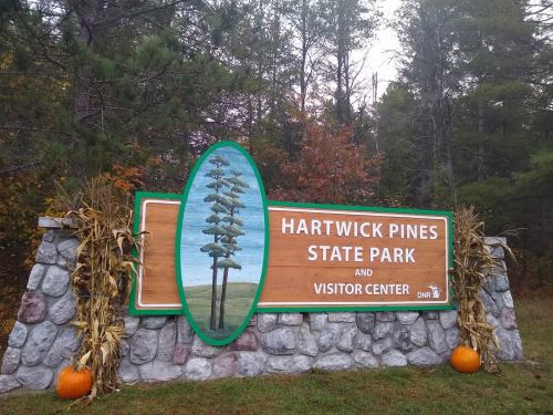 Hartwick Pines State Park: View The Best Fall Foliage In Michigan