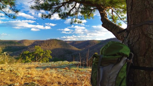 Waterfall Capital Of Arkansas: Four Falls Trail In The Ozarks