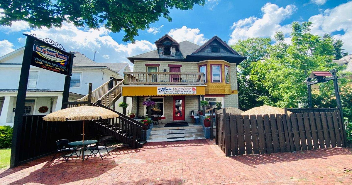 The Venezuelan Restaurant In West Virginia With Food So Good You’ll Ask ...