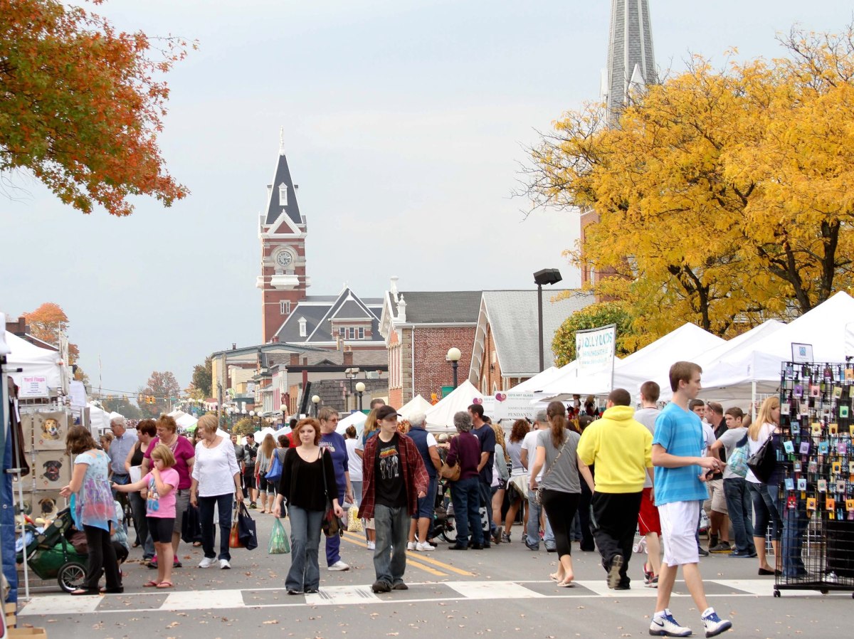 Best Fall Festivals In Pennsylvania