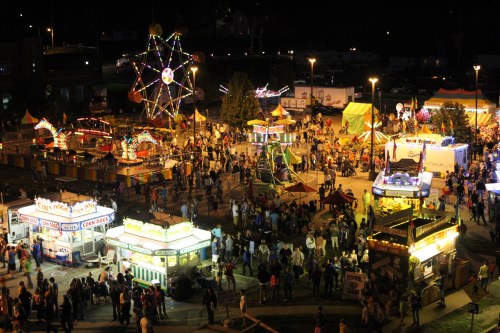 Best Fall Festivals In The Midwest