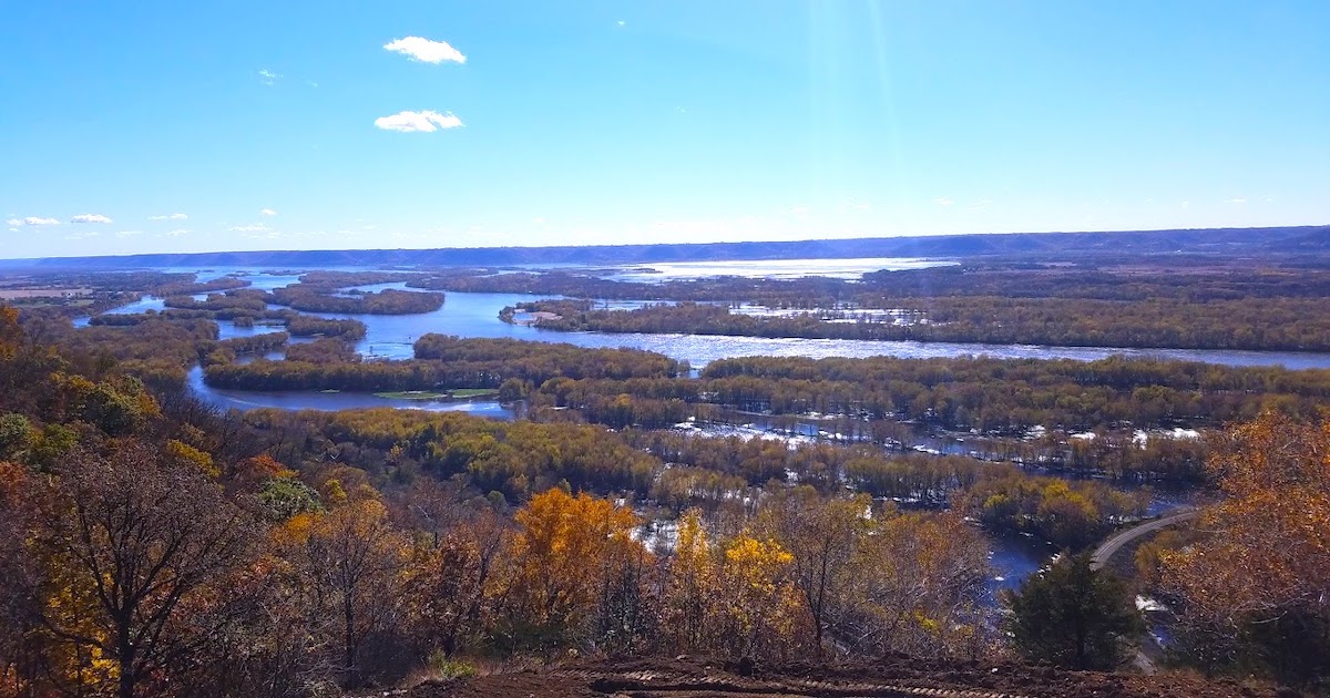 This Scenic Spot Is A Perfect Place For Fall Foliage In Minnesota