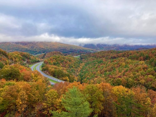 Blacksburg Is The Most Picturesque Autumn Town In Virginia