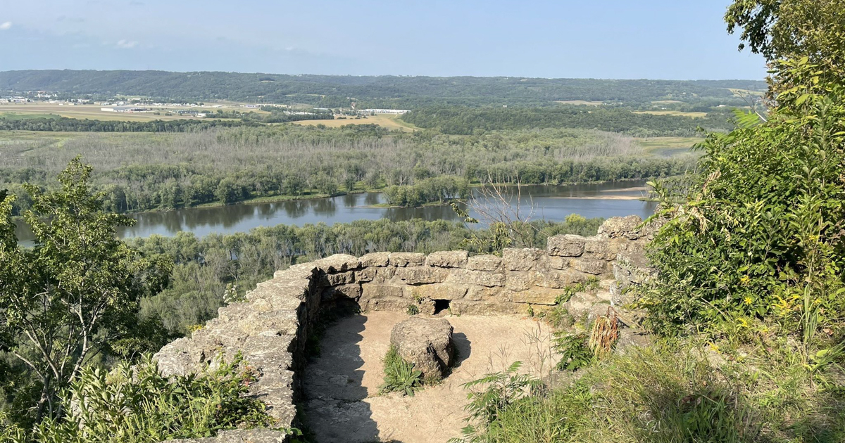 Bluff Trail Is A Wisconsin Adventure