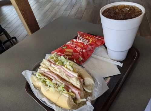 Neptune Submarine In Oklahoma City Serves Amazing Sandwiches