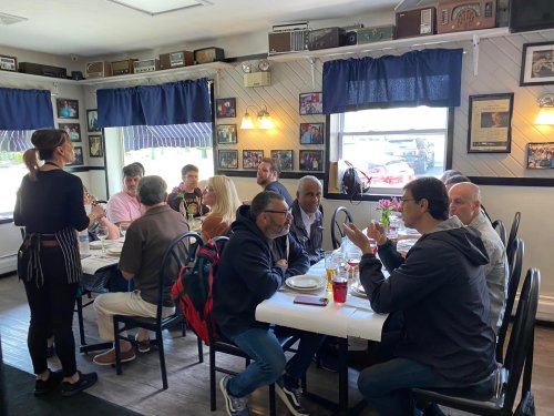 O Dinis Top Rated Restaurant In East Providence Rhode Island