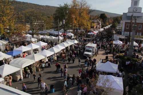 Best Fall Festivals In Pennsylvania