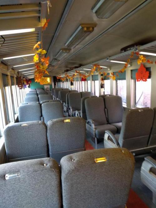 North AL Railroad Museum: Fall Foliage Train Ride In Alabama