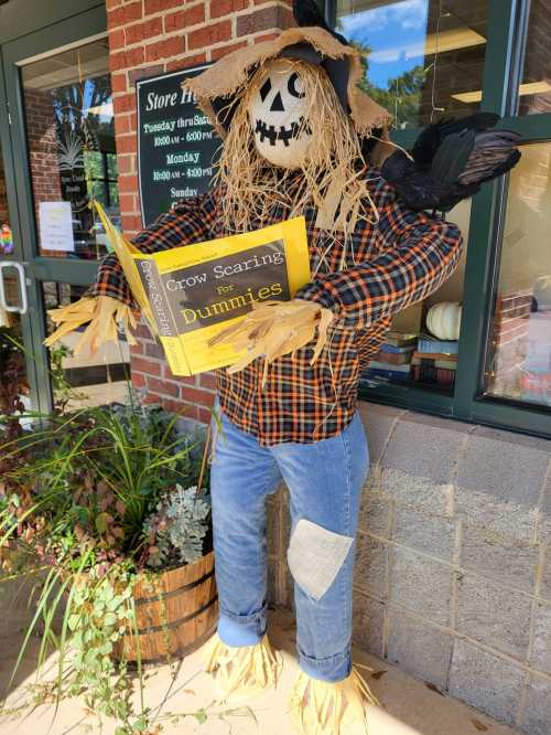 The Small Town In South Carolina That Comes Alive In The Fall Season