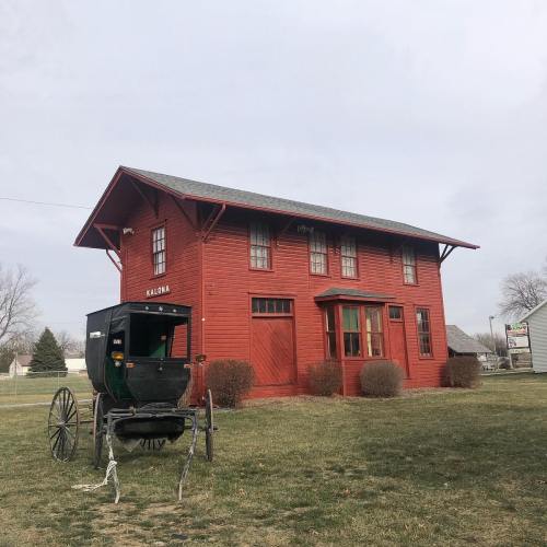 This Fall Festival In Kalona, Iowa, Is A Hawkeye State Institution