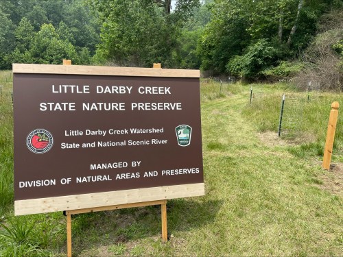 Visit Ohio's Newest Nature Preserve Before Word Gets Out