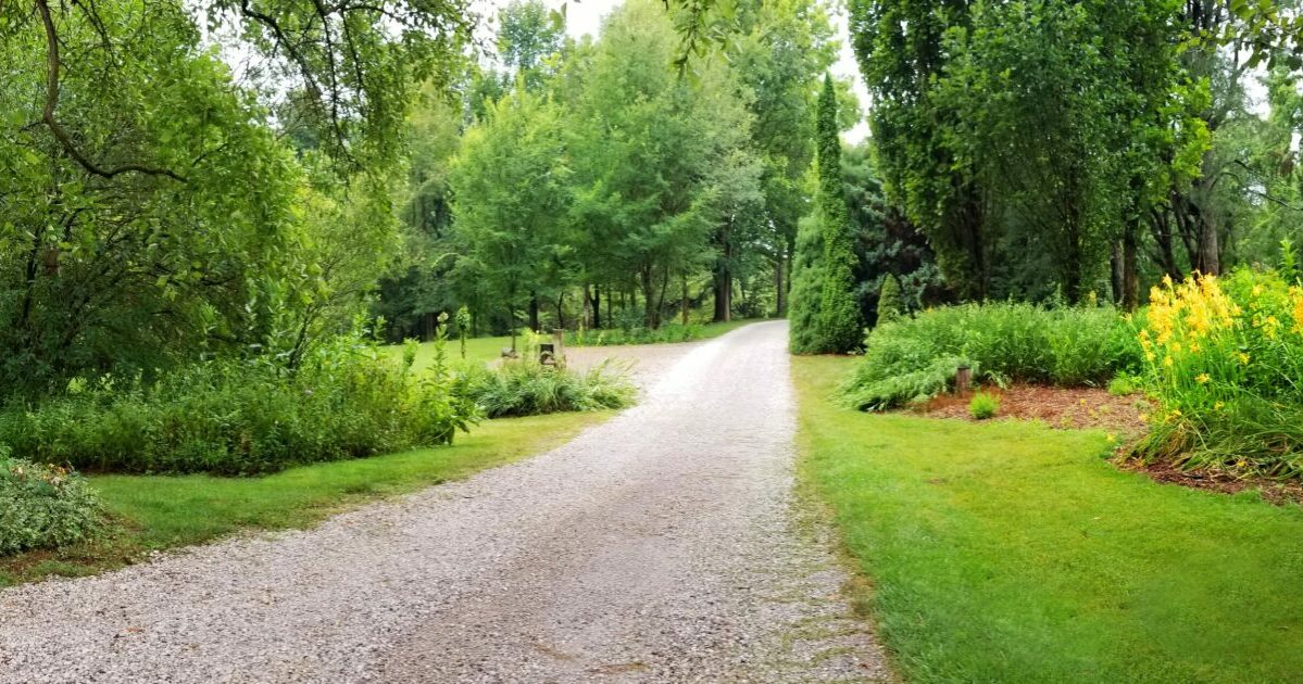 Explore A Little-Known Arboretum In This Small Illinois Country Town