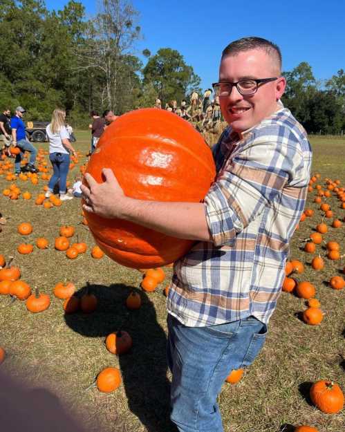 Poppell Farms Is The Largest Pumpkin Patch In South Georgia