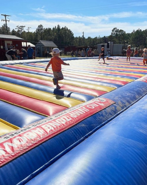 Poppell Farms Is The Largest Pumpkin Patch In South Georgia