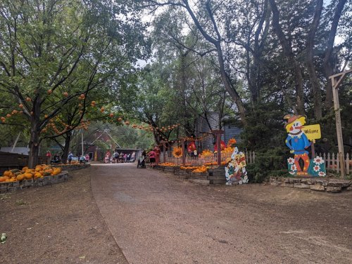 Vala's: One Of The Largest Pumpkin Patches In Nebraska