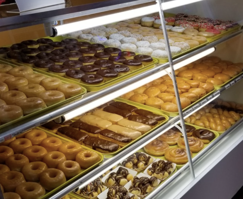 Community Donuts: Best Donuts In Oxford, Mississsippi