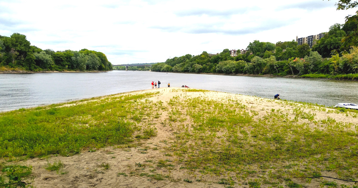 This Minnesota River Trail Showcases The State's Key Waterways