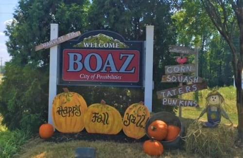 Boaz Harvest Festival: Small-Town Harvest Festival In Alabama