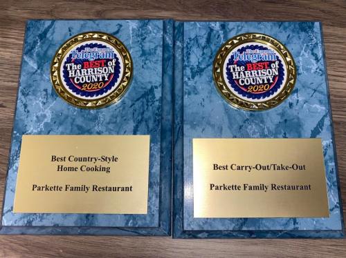 Parkette: Italian Family Restaurant In Clarksburg, West Virginia
