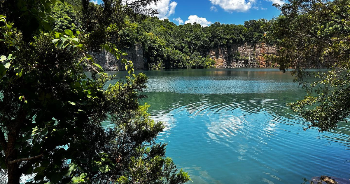 Before Word Gets Out, Visit Tennessee’s Newest Additions To This Urban Park