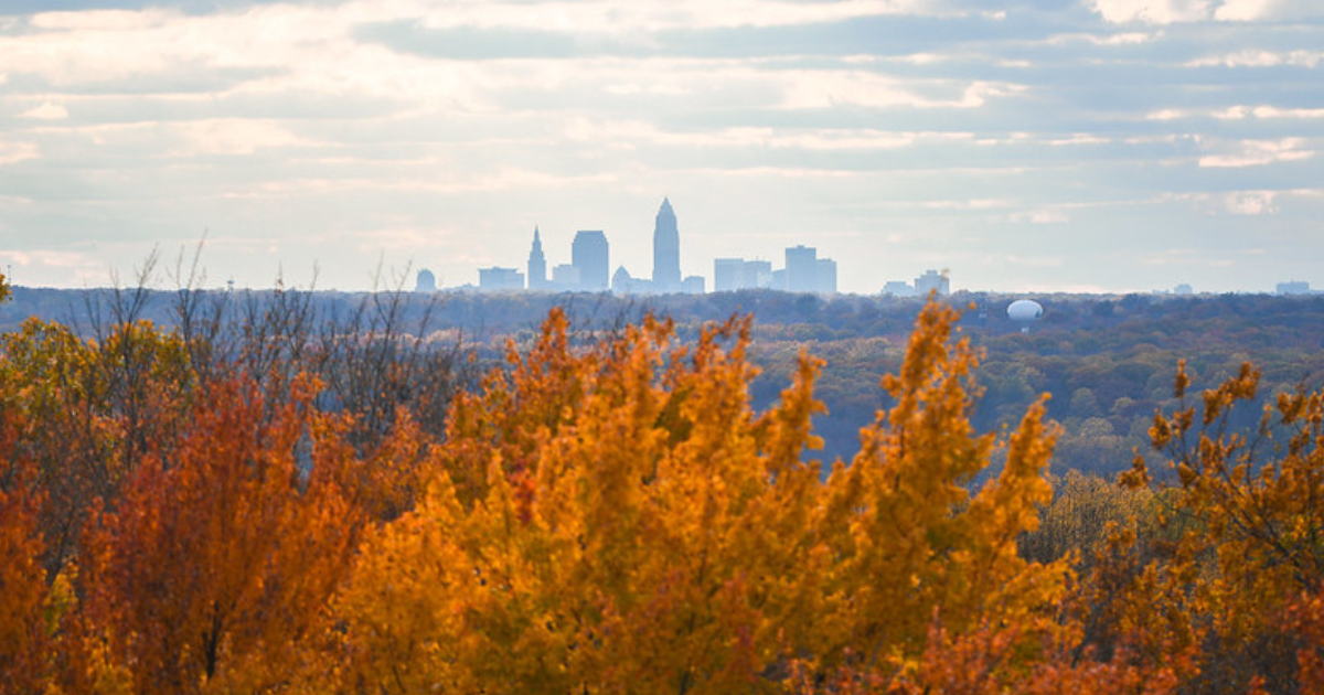 When Do Leaves Change Color In Cleveland 2023