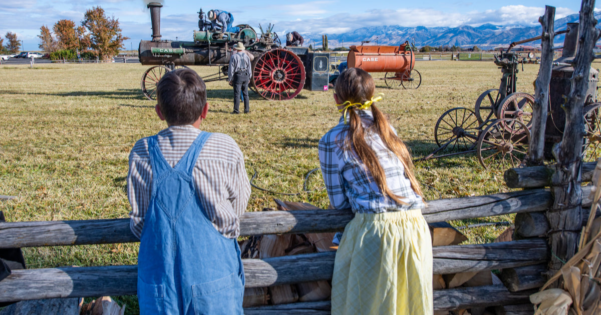 The 6 Best Fall Festivals In Utah For 2024 Will Put You In The Autumnal ...