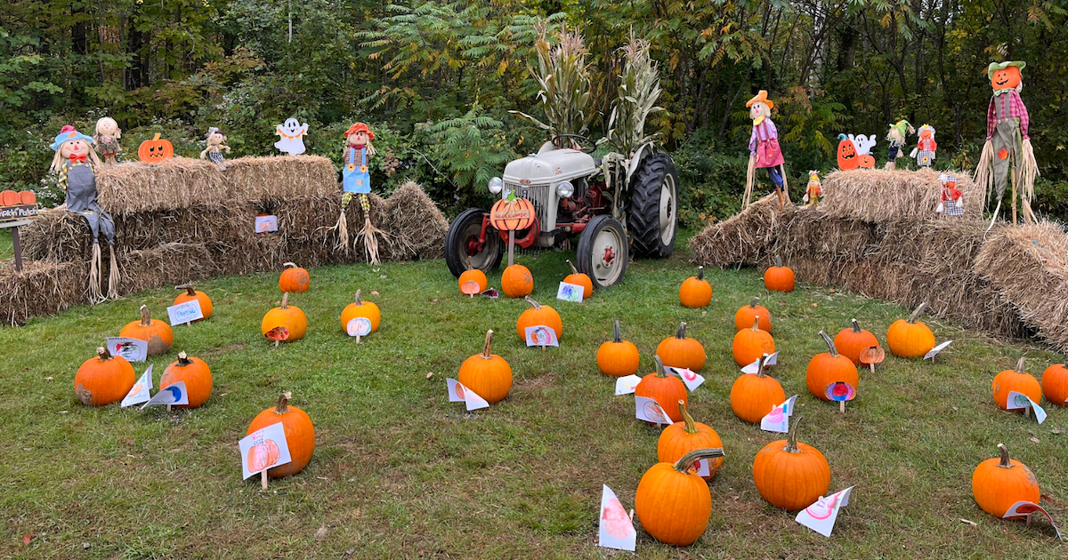 Don't Miss Halloween Events At This New Hampshire Campground