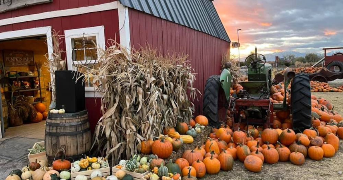 This Small-Town Fall Festival In Utah Belongs On Your Autumn Bucket List